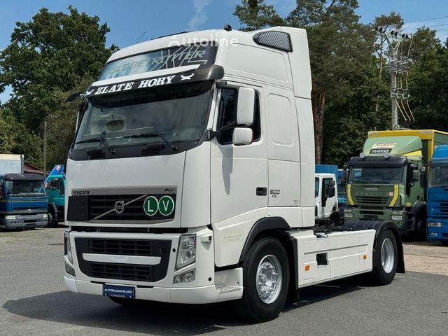 Volvo Volvo FH13 500 XL FULL SPOILER EEV (2690) tegljač