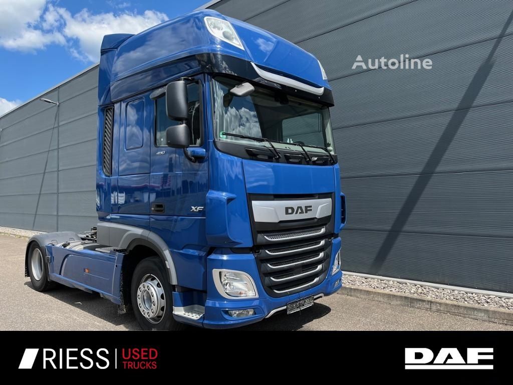 DAF XF 480 FT STH SpurH LED tegljač