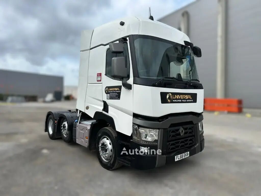 Renault T 460 tegljač