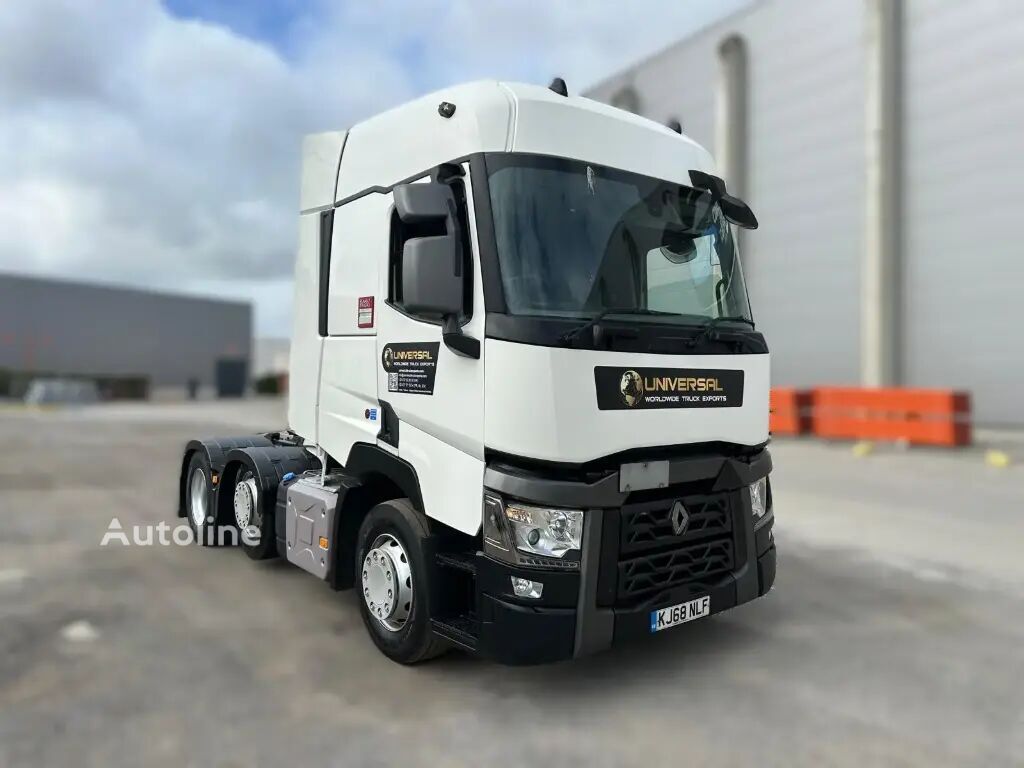 Renault T 480 tegljač