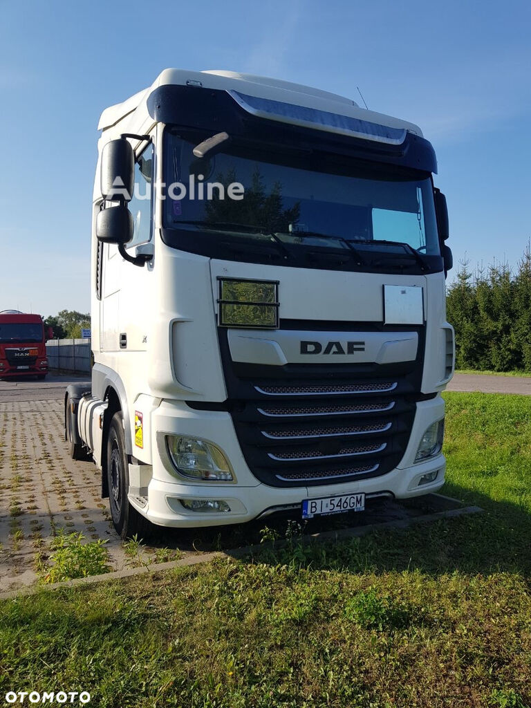 DAF XF 106 tegljač