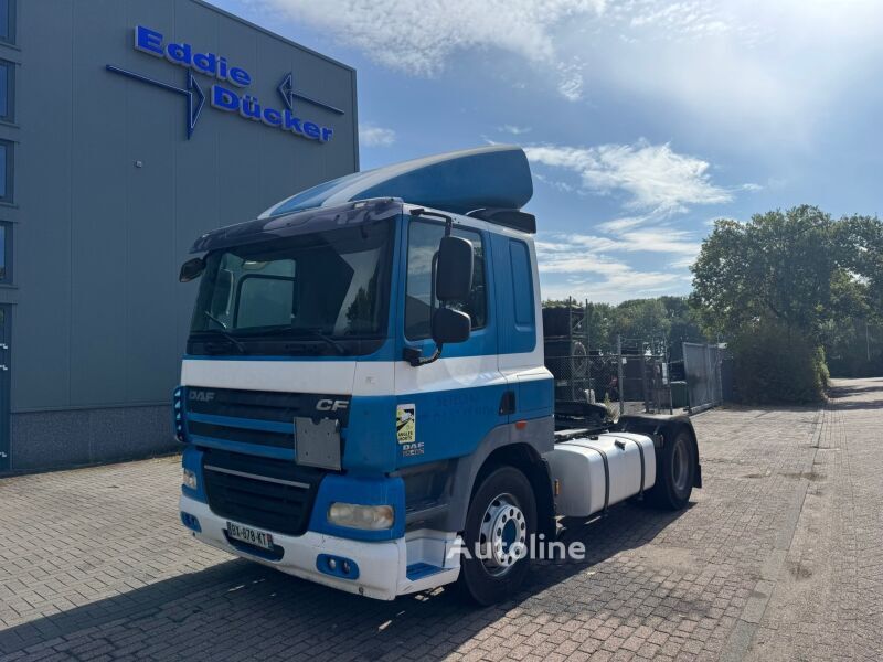 DAF CF 460 85CF Euro 5 / Retarder / PTO / ADR tegljač