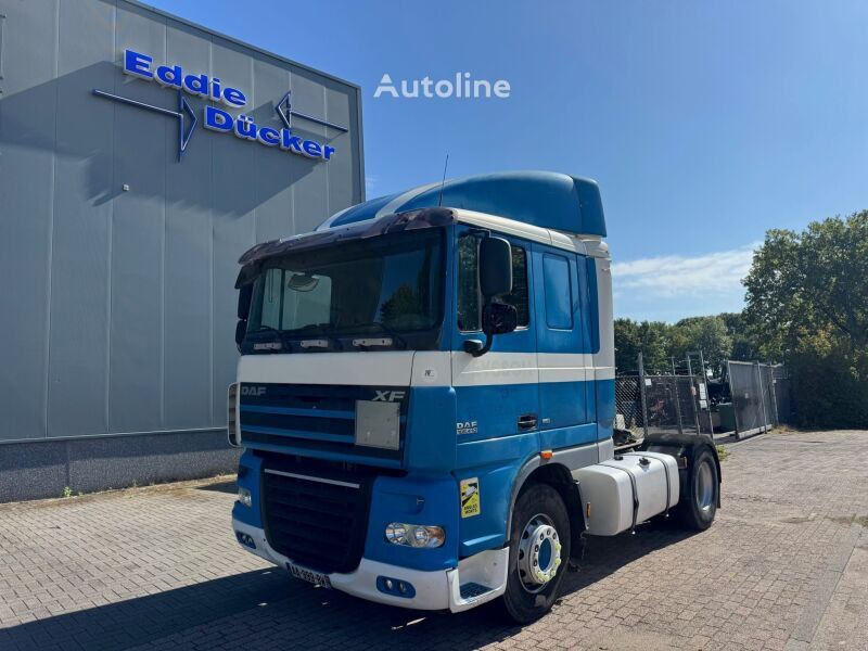 DAF XF 410 105XF Euro 5 tegljač