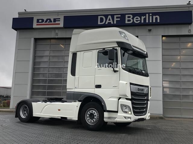 DAF XF 480 FT SSC tegljač