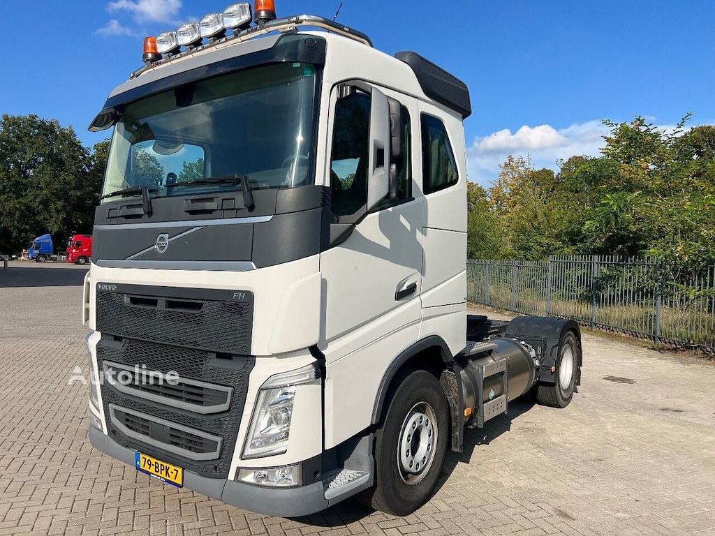 Volvo FH 420 4X2 LNG / DYNAMIC STEERING / tegljač