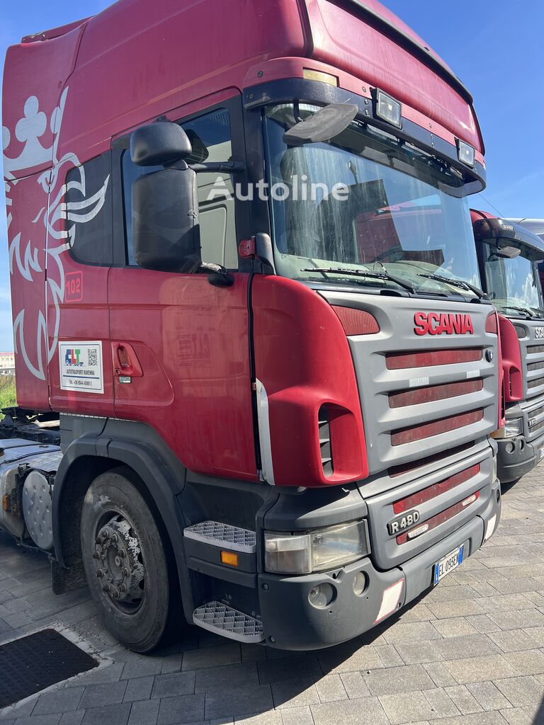 Scania R480 tegljač