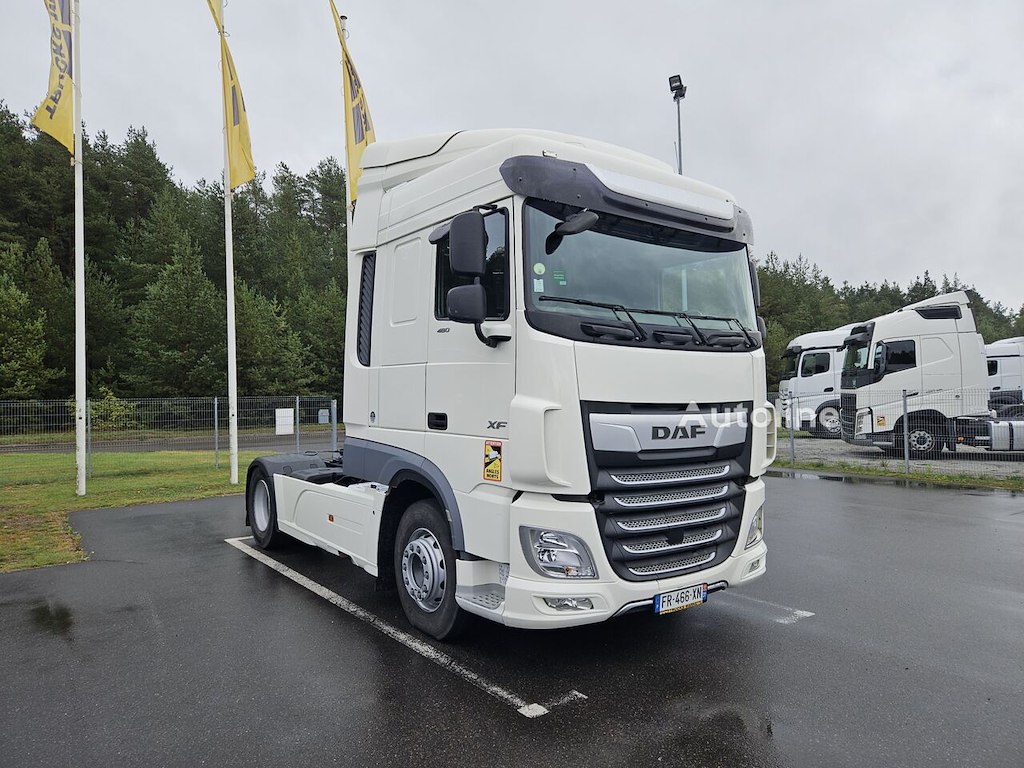 DAF XF 480 FT SC tegljač