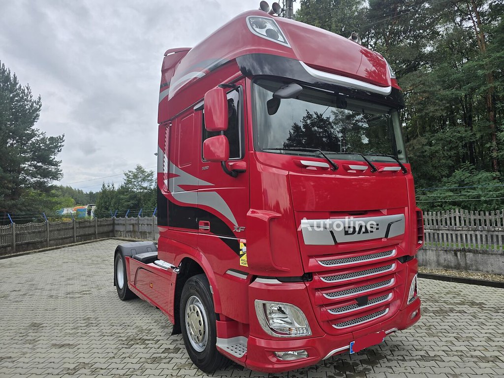 DAF XF 530 FT tegljač