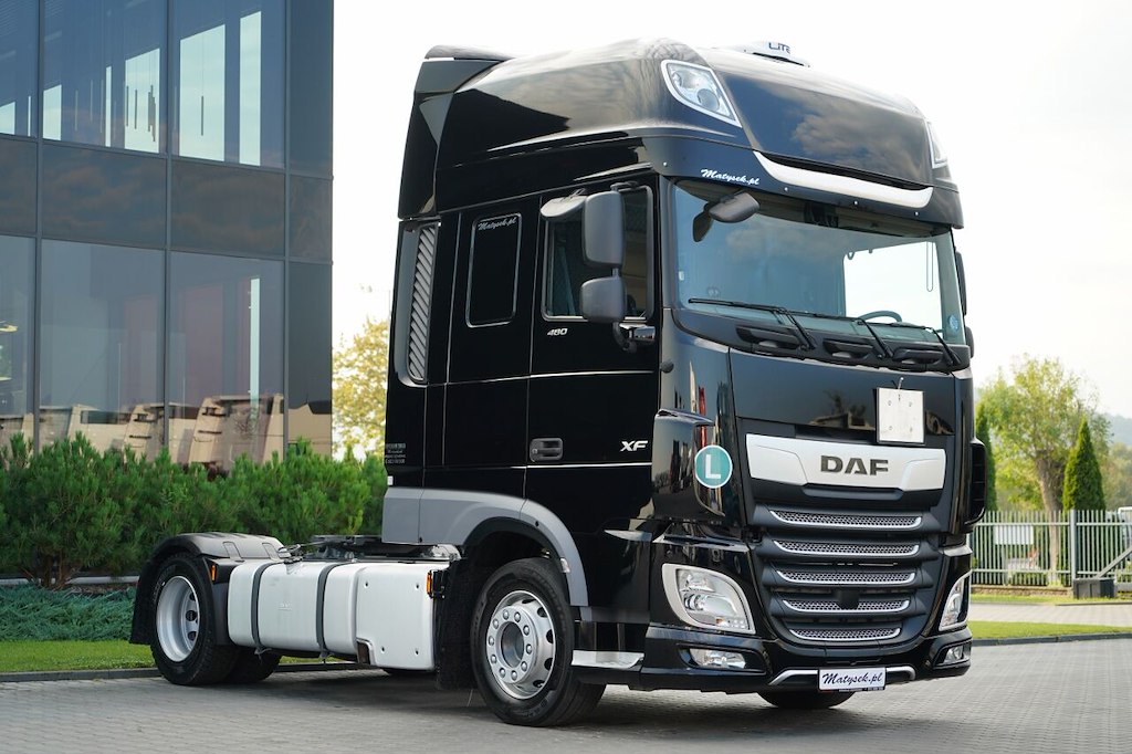 DAF XF 480 tegljač