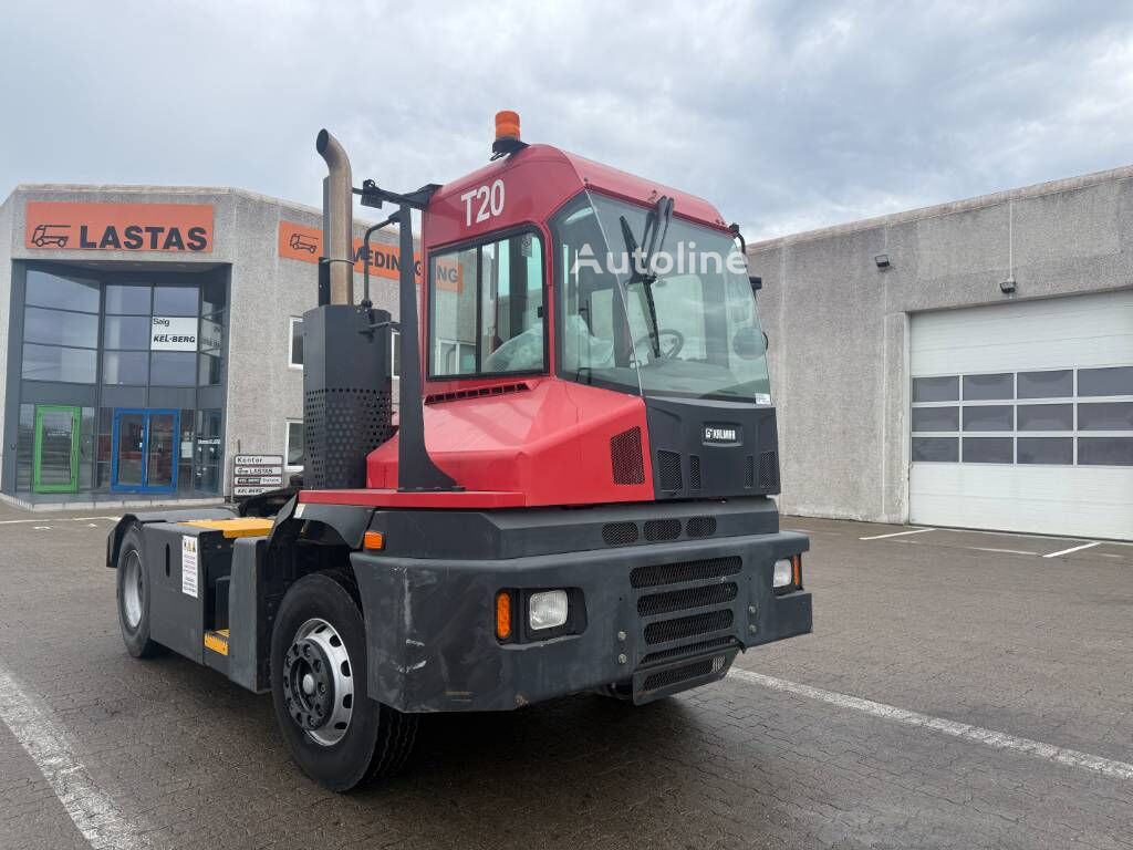 Kalmar Terminal tractor / Terminal-Zugmaschine / tegljač