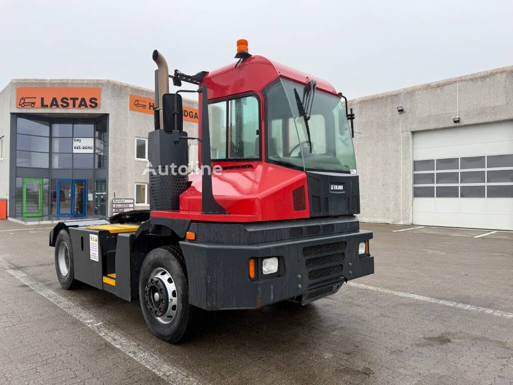 Kalmar Terminal tractor / Terminal-Zugmaschine / tegljač