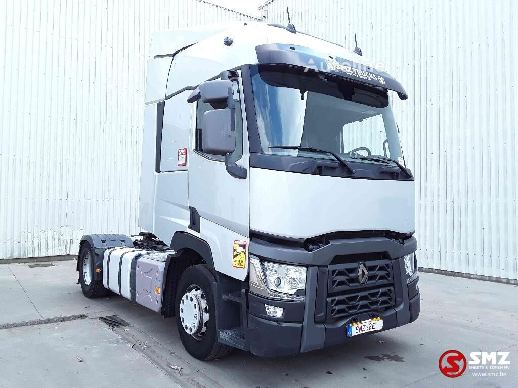 Renault T 440 Dti 13 Bycool airco tegljač