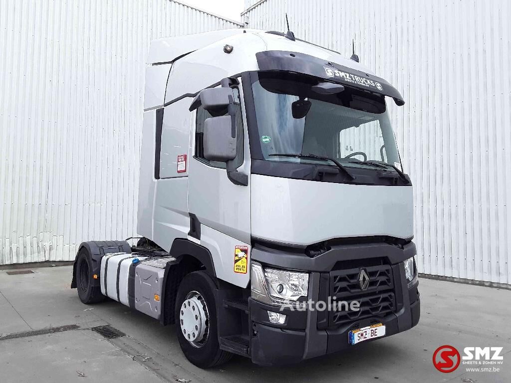 Renault T 440 Dti 13 Bycool airco NO 480/520 tegljač
