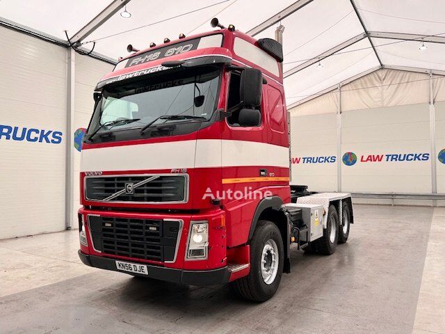 Volvo FH16 610 6x4 Double Drive Tractor Unit tegljač