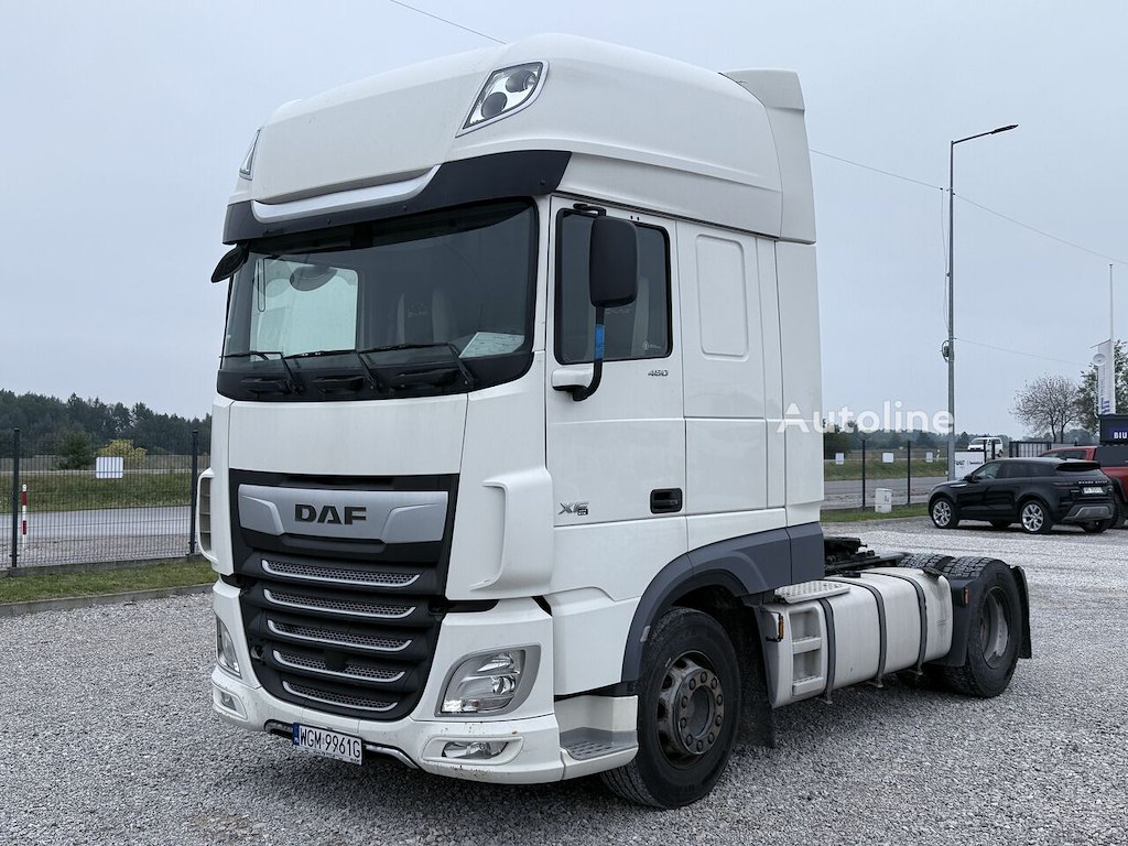 DAF XF 480 WGM9961G tegljač