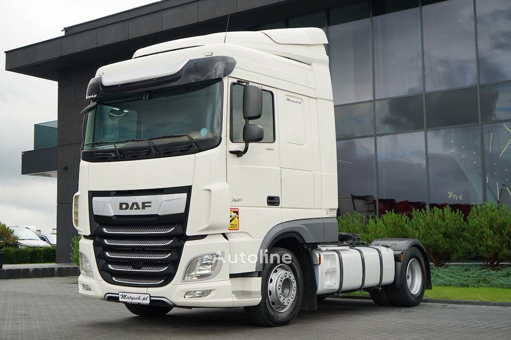 DAF XF 480 tegljač