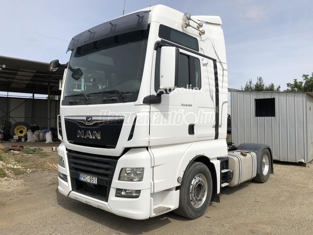 MAN TGX 18.500 4x2 BLS Intarder, ZF tegljač