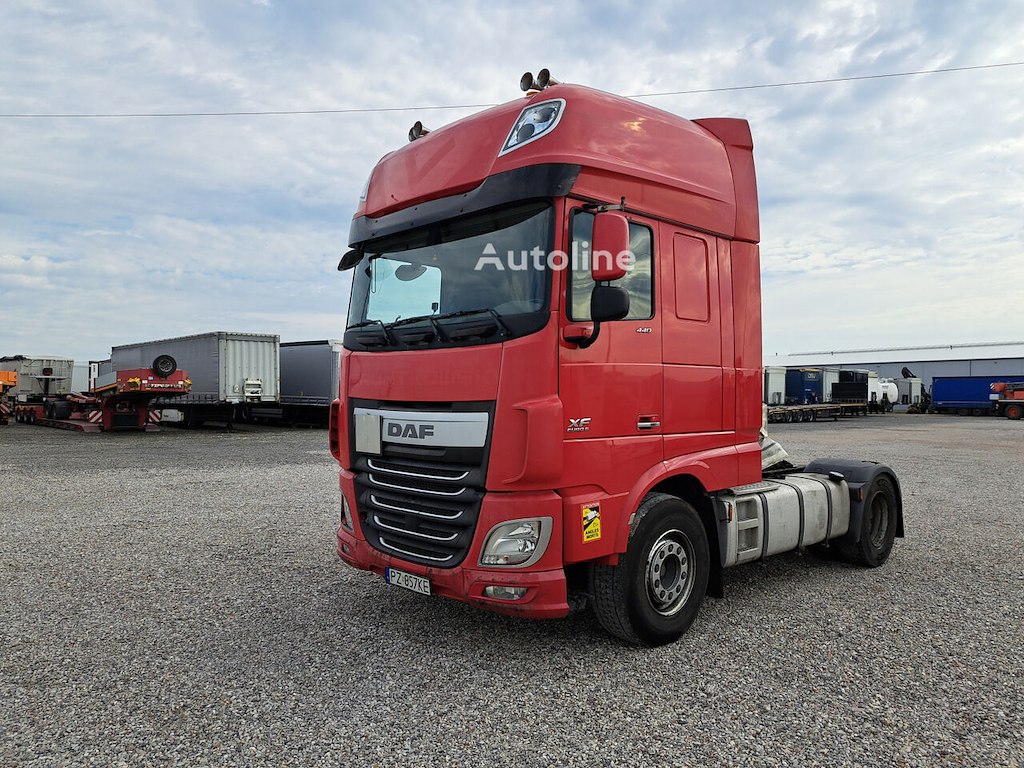 DAF XF 440 PZ057KE tegljač