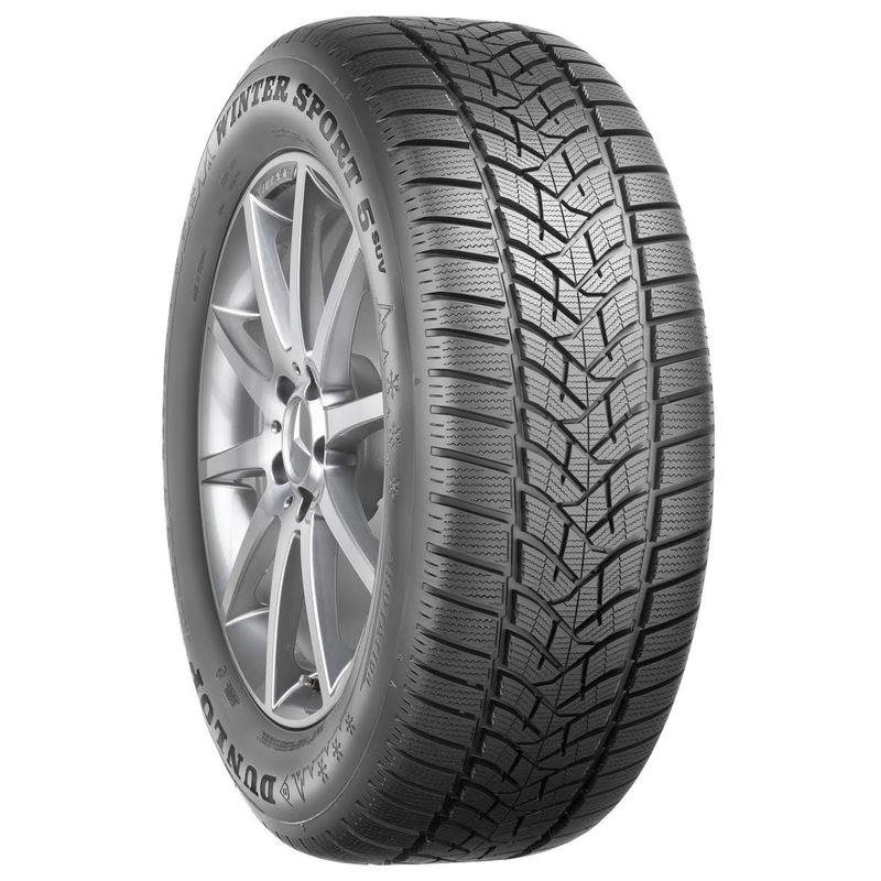 255/55R19 111V DUNLOP Winter Sport 5 SUV XL 3PMSF M+S