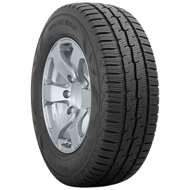 215/65R15 104/102T TOYO Observe Van M+S