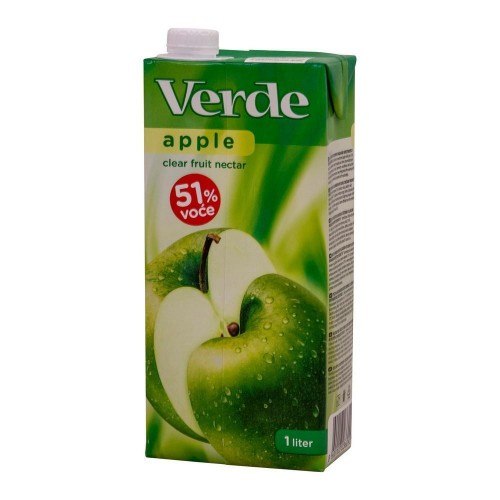 VERDE JABUKA 1L