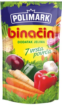 POLIMARK BINACIN 250G