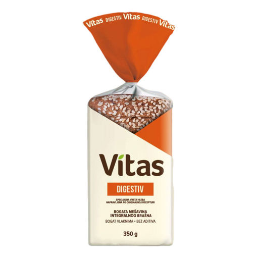 Vitas hleb Digestive 300 g