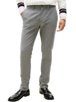 Tommy hilfiger - sive muške pantalone