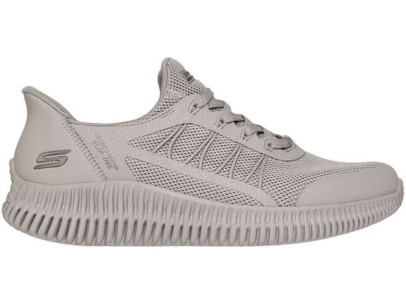 Skechers Muške patike Slip Ins Bobs Geo Lite 118419-TPE