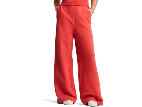 Puma Ženski donji deo trenerke Premium Relaxed Pants 629779-15