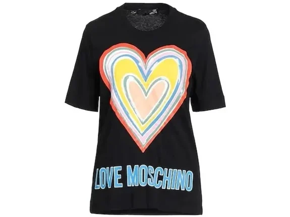 Love Moschino Ženska majica W4F153OM3876-C74