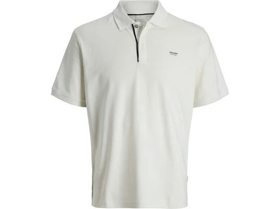 Jack & Jones Muška polo majica Theo SS Polo STYD SS25 12286335-CLOUDDA