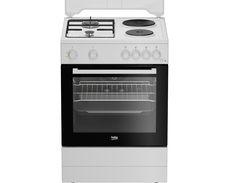 BEKO FBS 64010 WD kombinovani šporet