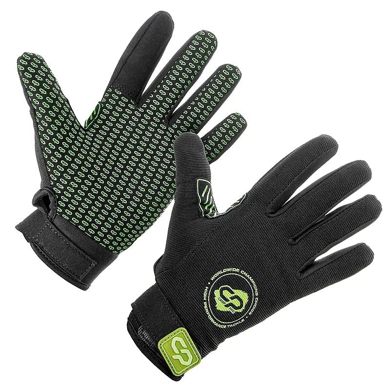 Carp Pro CASTING GLOVES - L, LEFT HAND (CPCGLL) 65155
