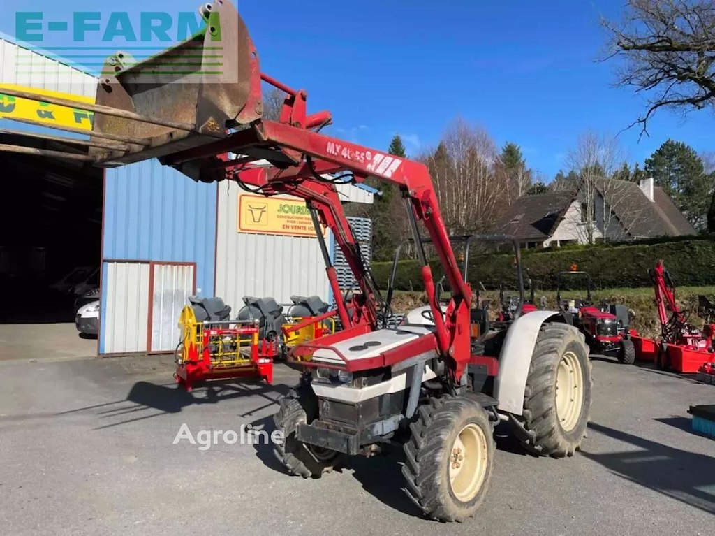 Lamborghini tracteur agricole 574-70 dt lamborghini traktor točkaš