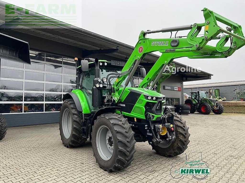 Deutz-Fahr 6130 traktor točkaš