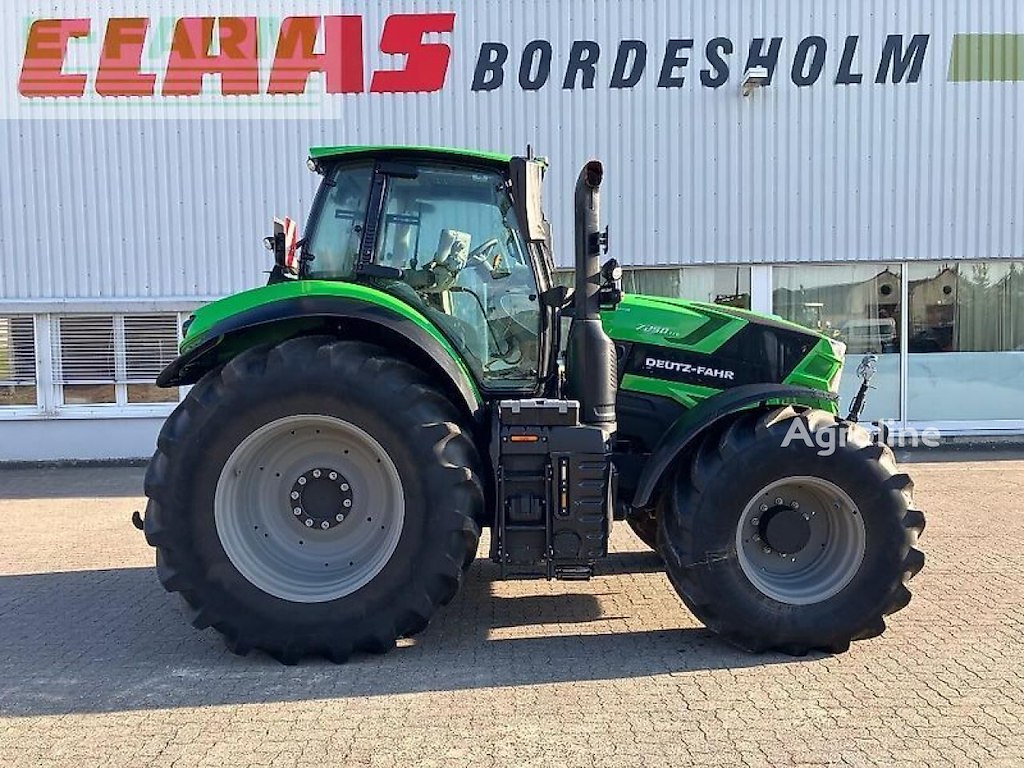 Deutz-Fahr agrotron 7250 ttv TTV traktor točkaš