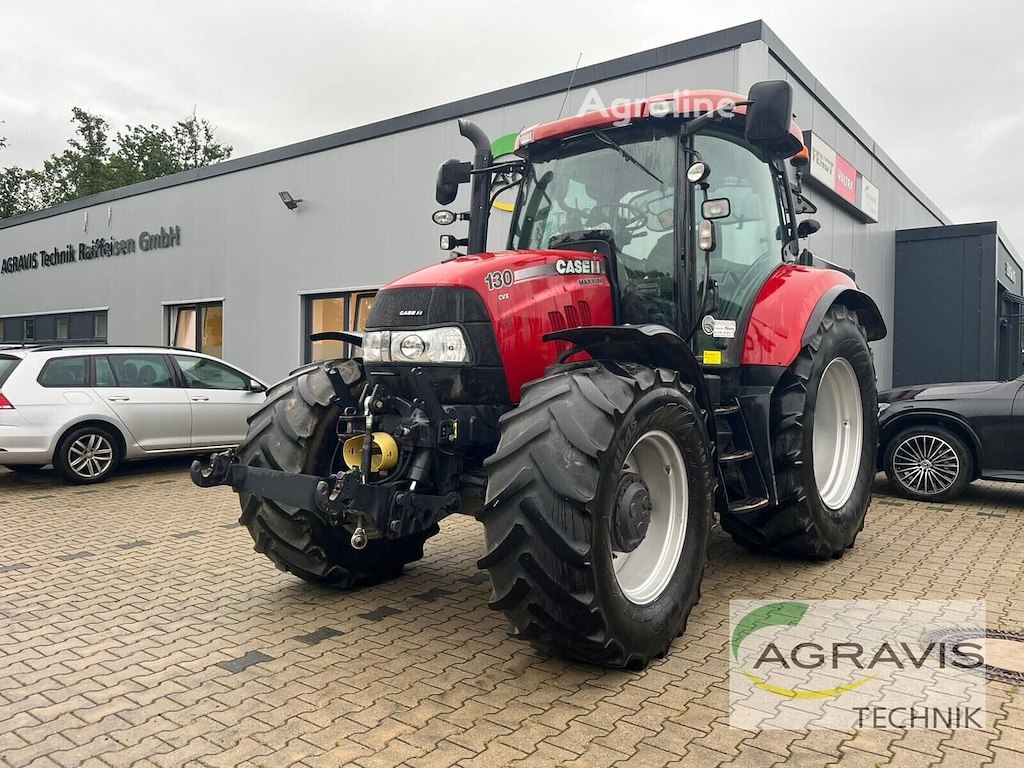 Case IH MAXXUM 130 traktor točkaš