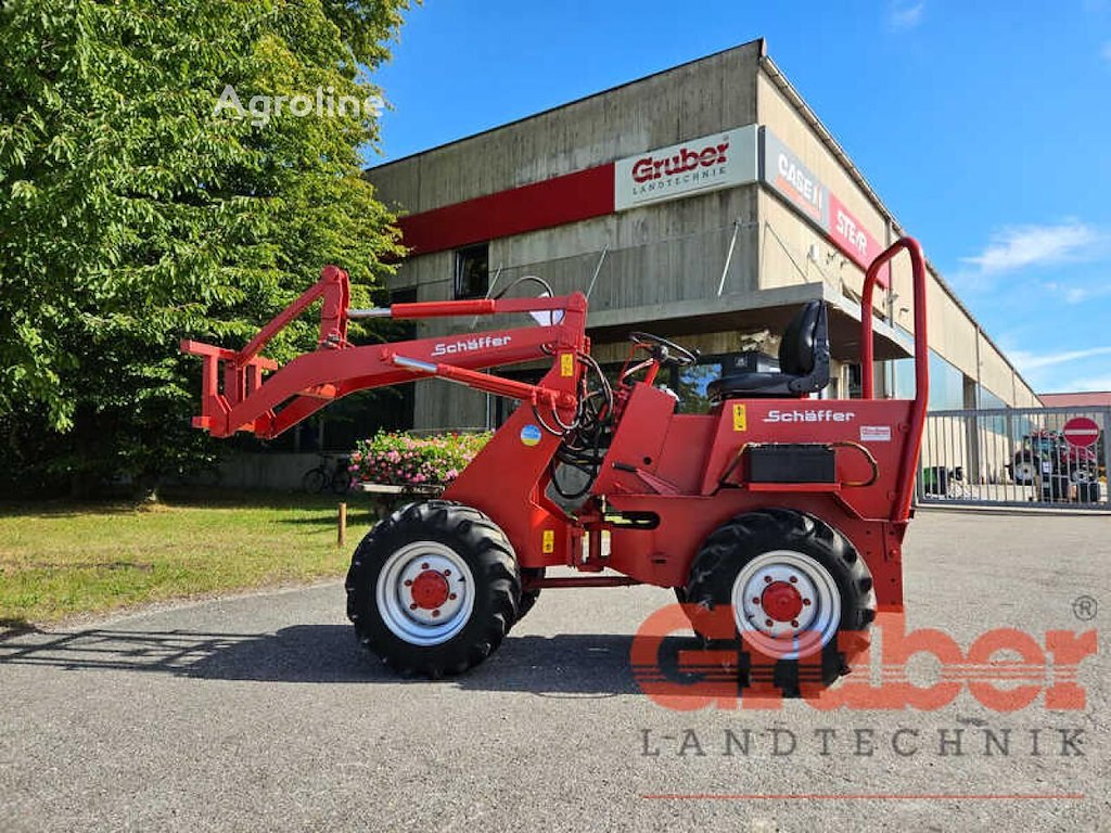Schäffer D 25 A traktor točkaš