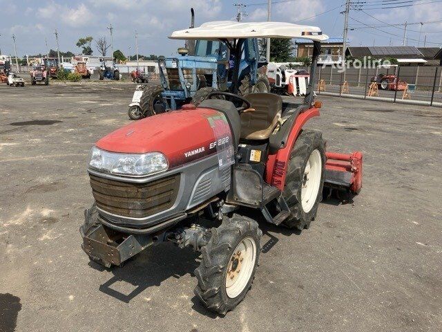Yanmar TRACTOR(Yanmar) traktor točkaš