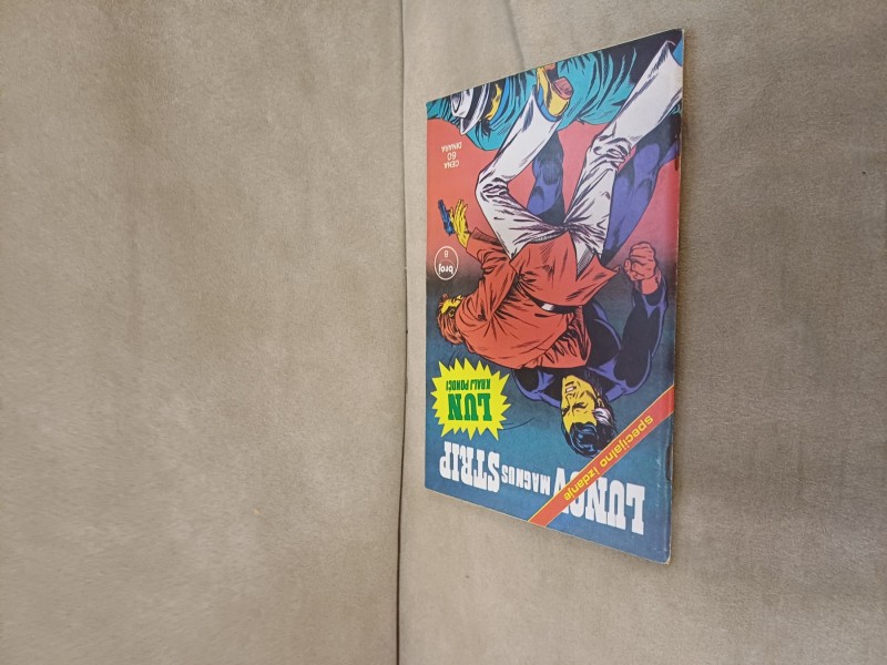 lunov magnus strip specijalno izdanje broj 8 lun