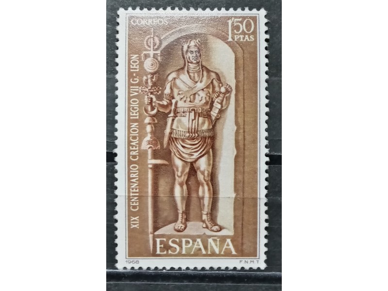 ŠPANIJA 1968 - 1900 g. LEONA **