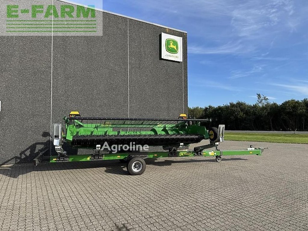 John Deere bp15 pickup skærebor adapter za žito