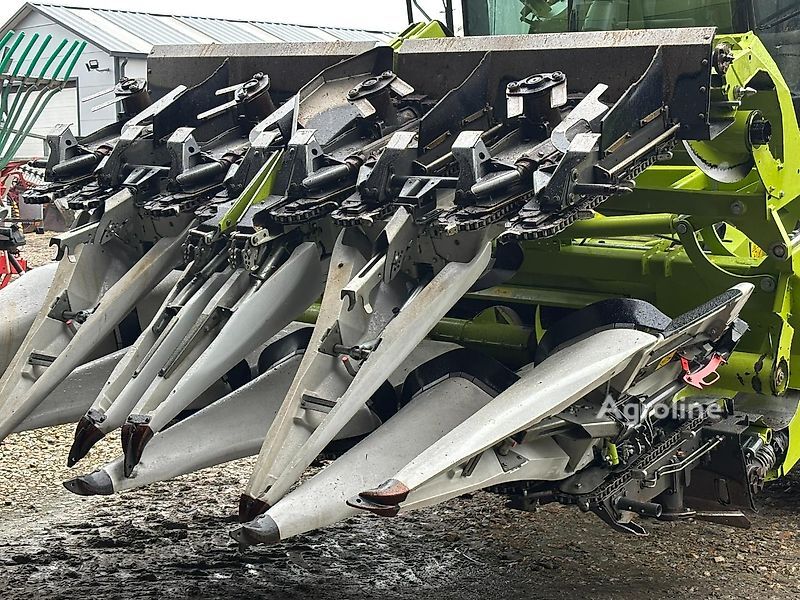 Claas Conspeed 8-75 žetelica za kukuruz