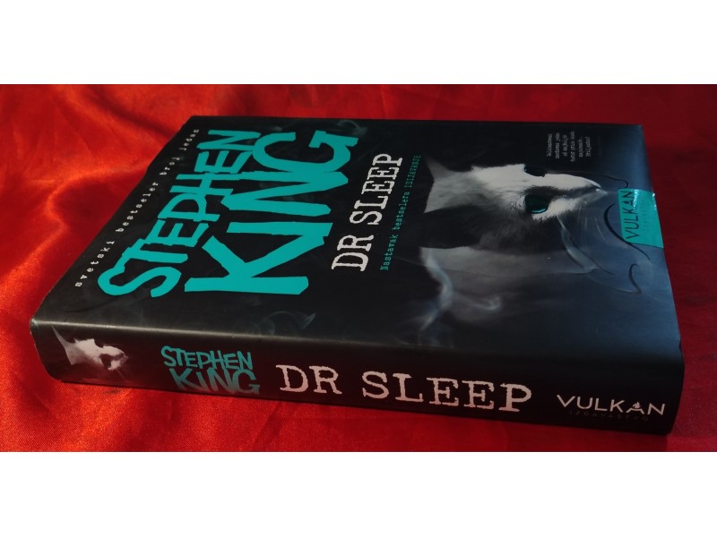 Dr Sleep Stiven King