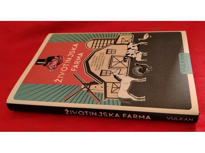 Životinjska farma Džordž Orvel