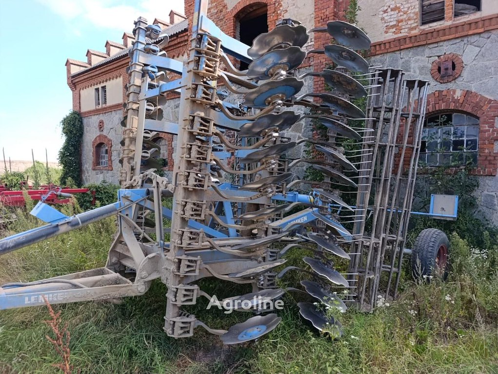 Lemken Rubin 9/600 tanjirača