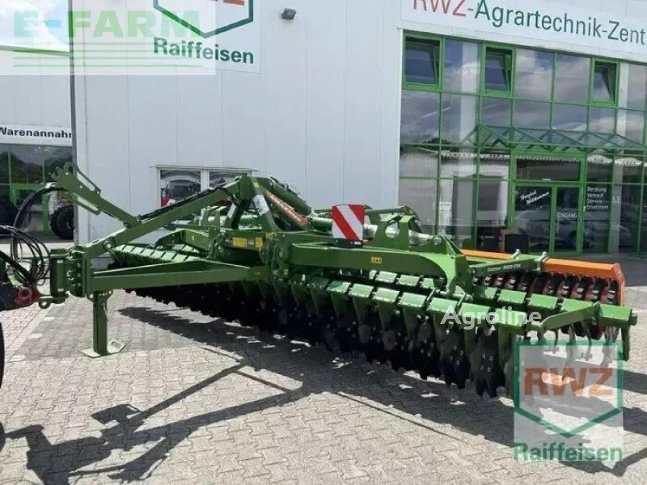 Amazone catros+ 6002-2 tanjirača
