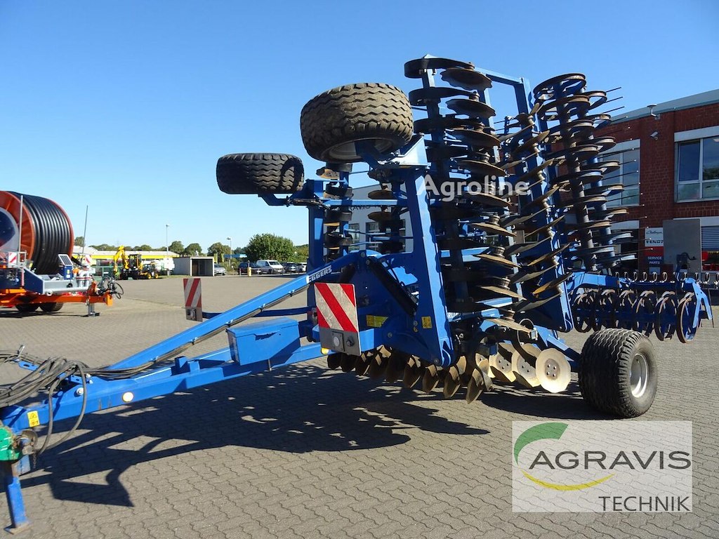 Köckerling REBELL CLASSIC 600 T 2.0 tanjirača