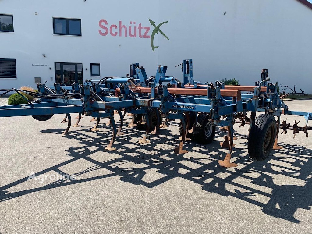 Rabe gezogener 4-balkiger Grubber mit Spatenrollegge kultivator